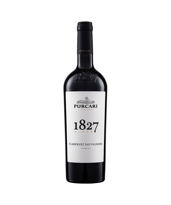 Cabernet Sauvignon de Purcari 2023